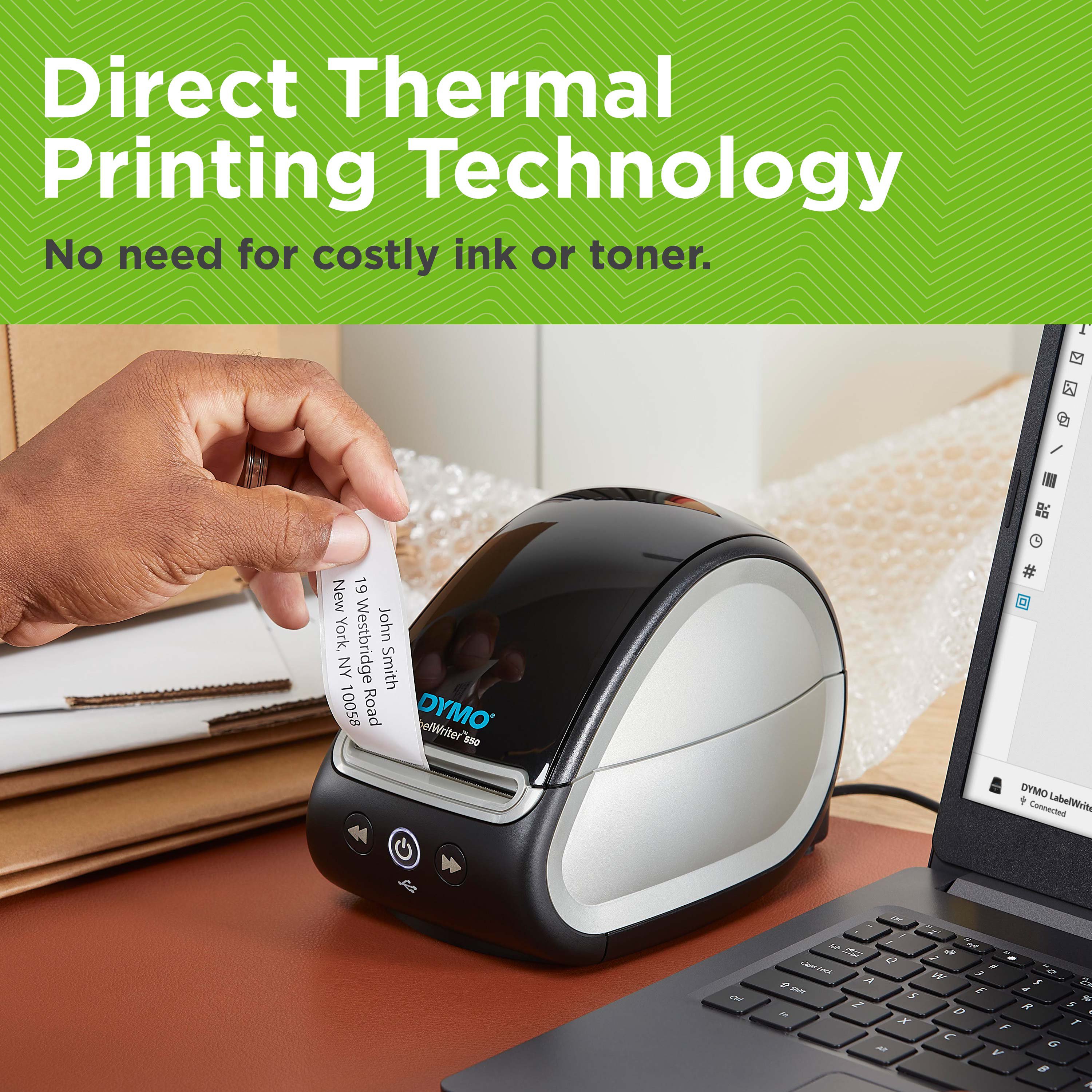 DYMO LabelWriter 550 Etiket Yazıcı