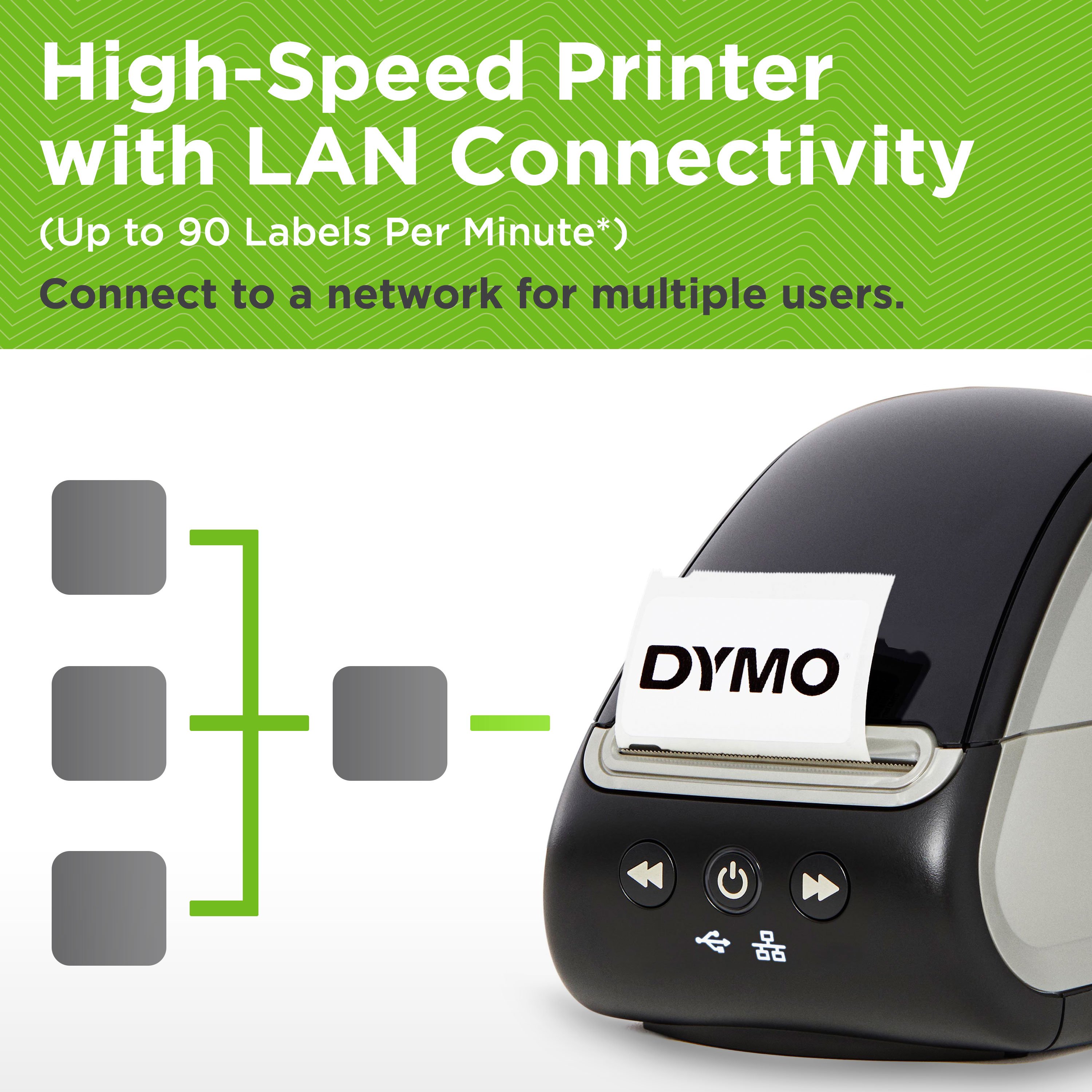 DYMO LabelWriter 550 Turbo Etiket Yazıcı