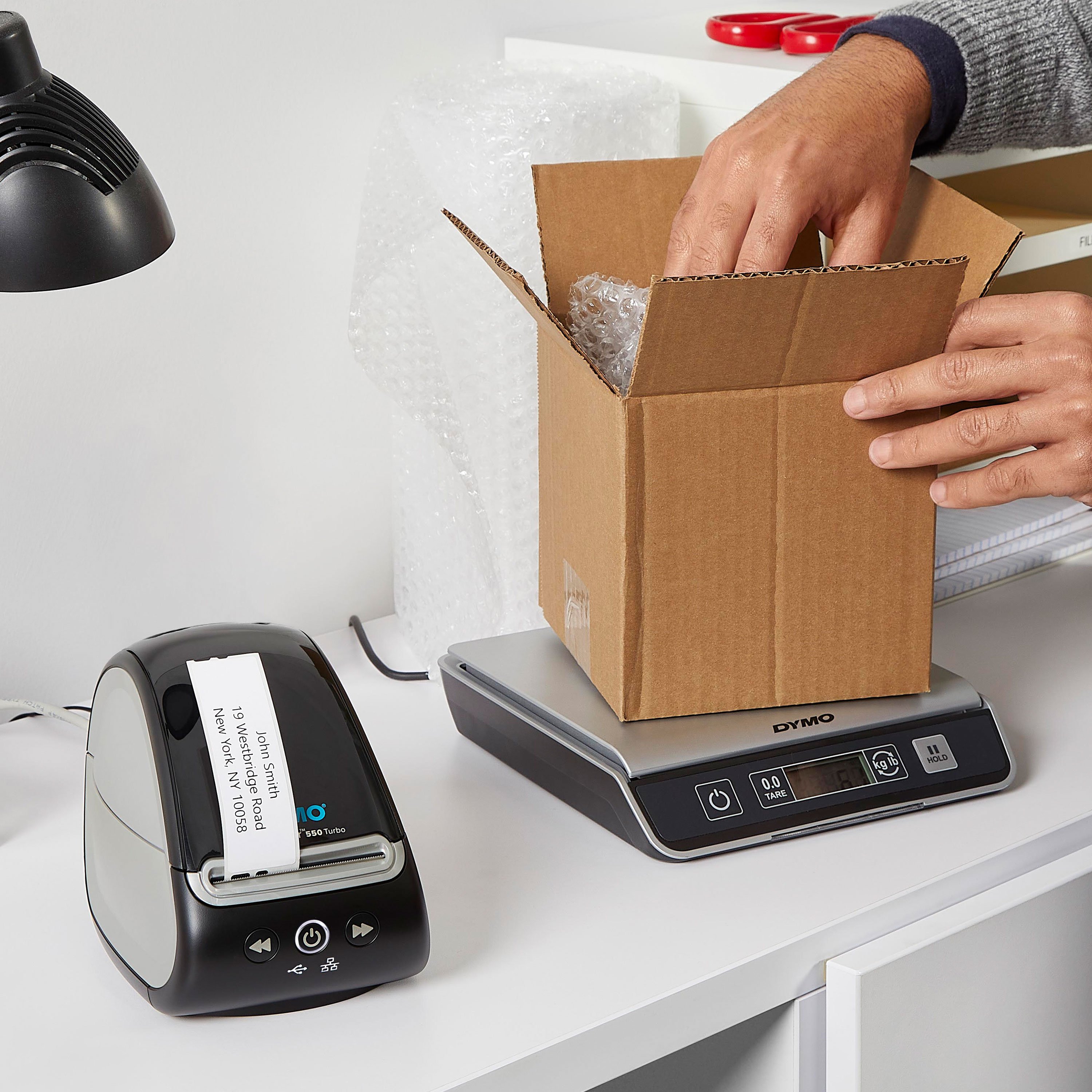 DYMO LabelWriter 550 Turbo Etiket Yazıcı